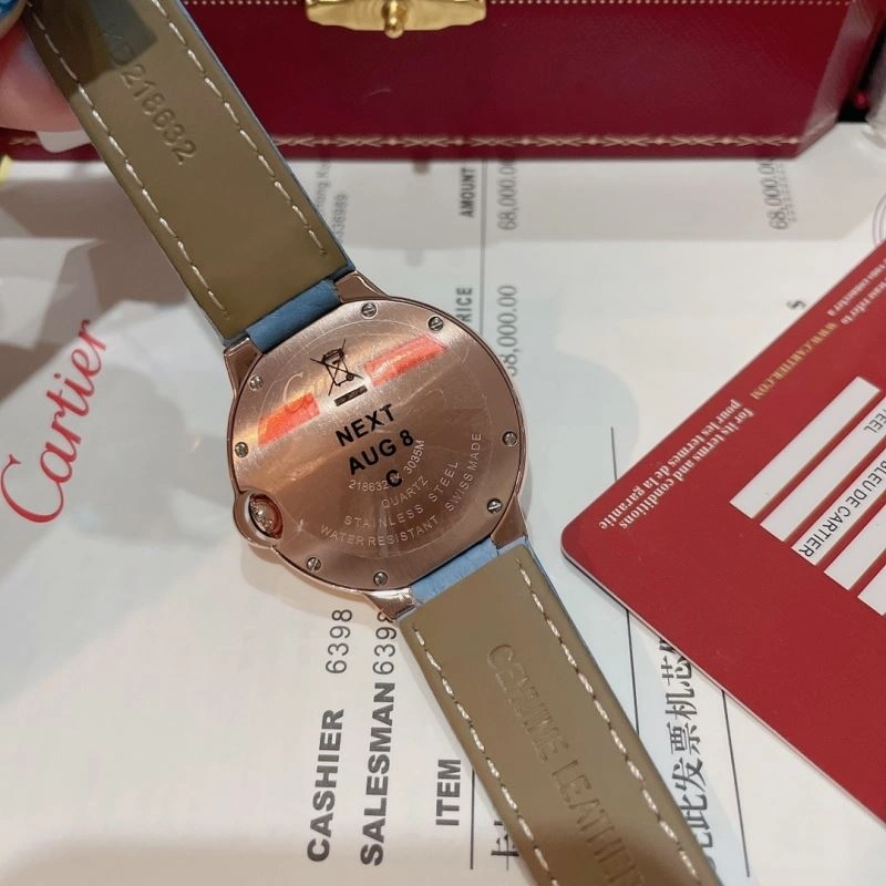 Accurate model CARTIER Watches