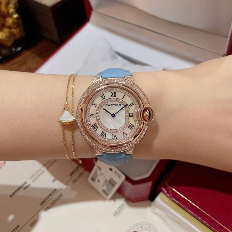 Accurate model CARTIER Watches