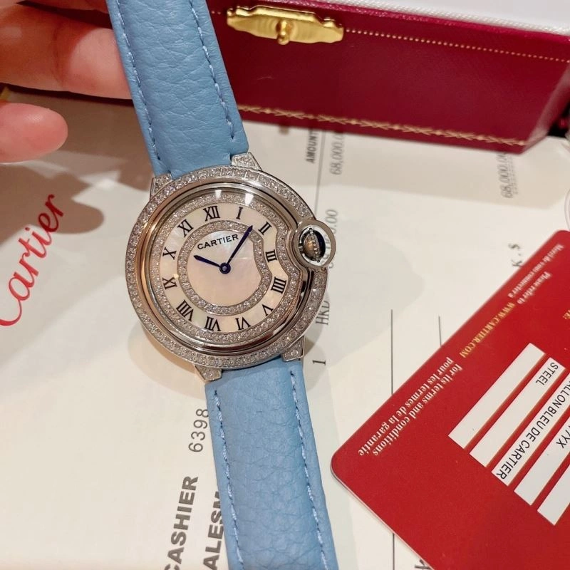 Accurate model CARTIER Watches