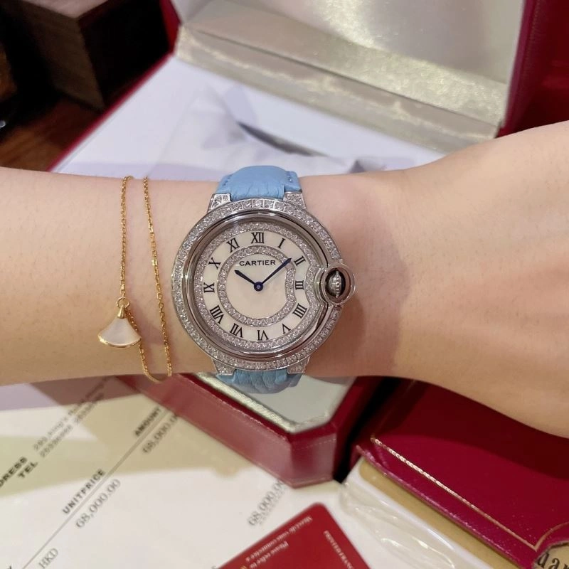 Accurate model CARTIER Watches