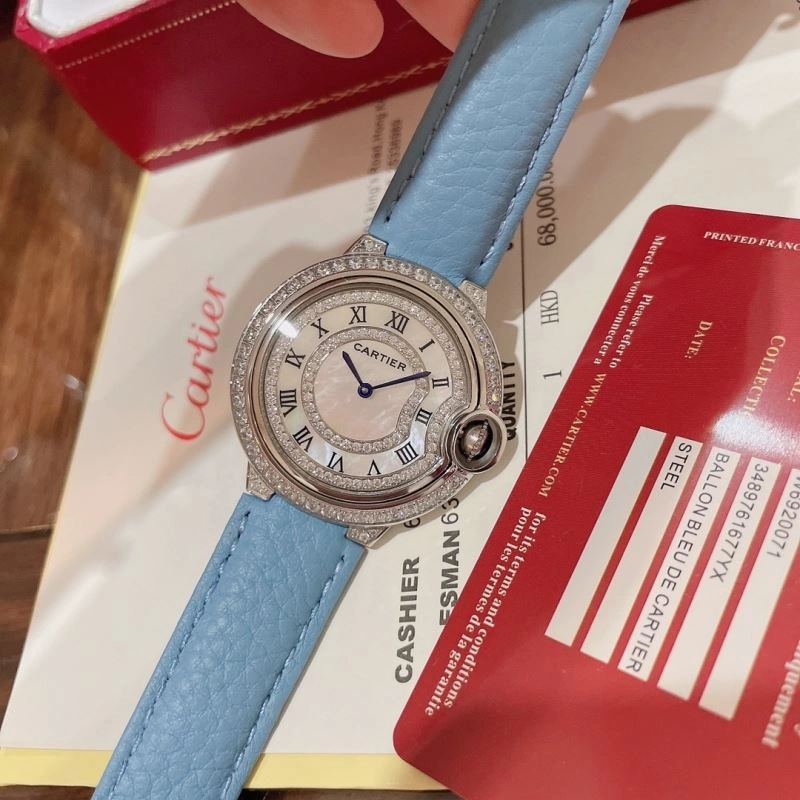 Accurate model CARTIER Watches