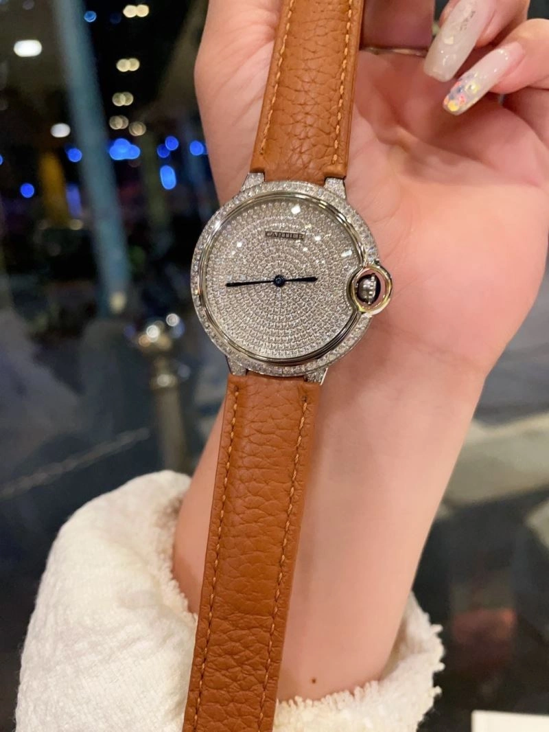 Brand-original CARTIER Watches