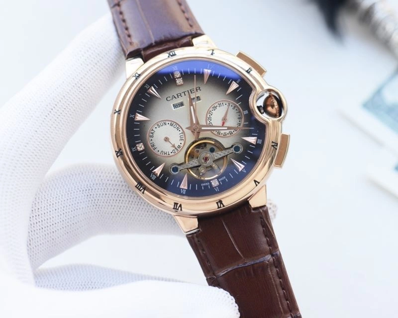 1:1 copy CARTIER Watches