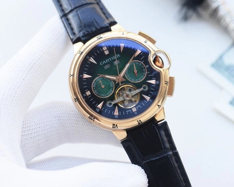 1:1 copy CARTIER Watches