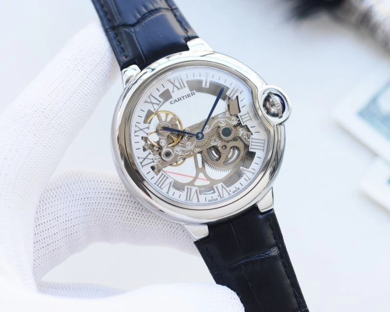 Value-priced CARTIER Watches
