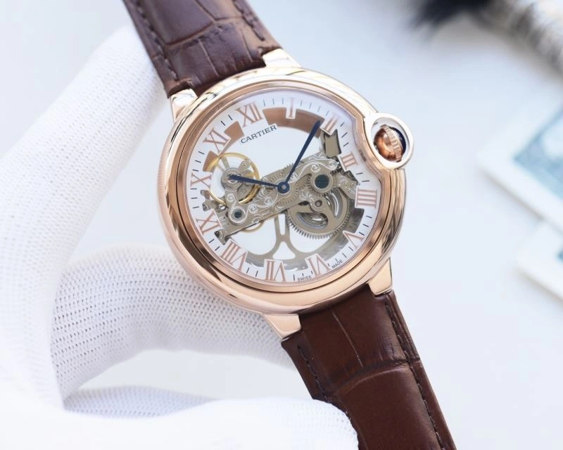 Value-priced CARTIER Watches