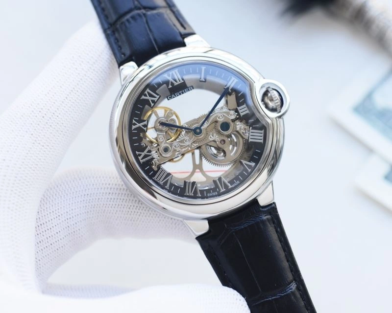 Value-priced CARTIER Watches