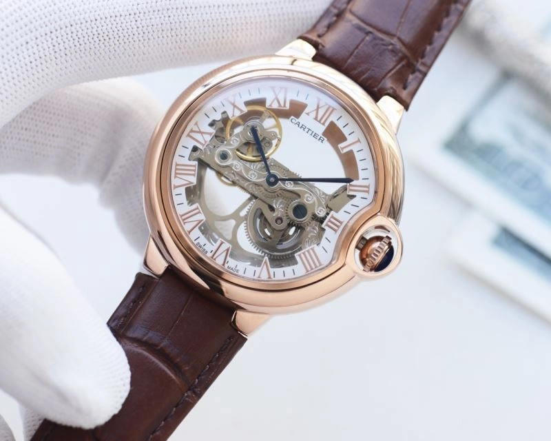 Value-priced CARTIER Watches