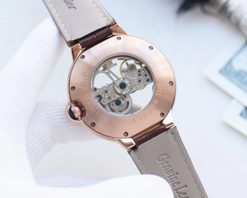 Value-priced CARTIER Watches