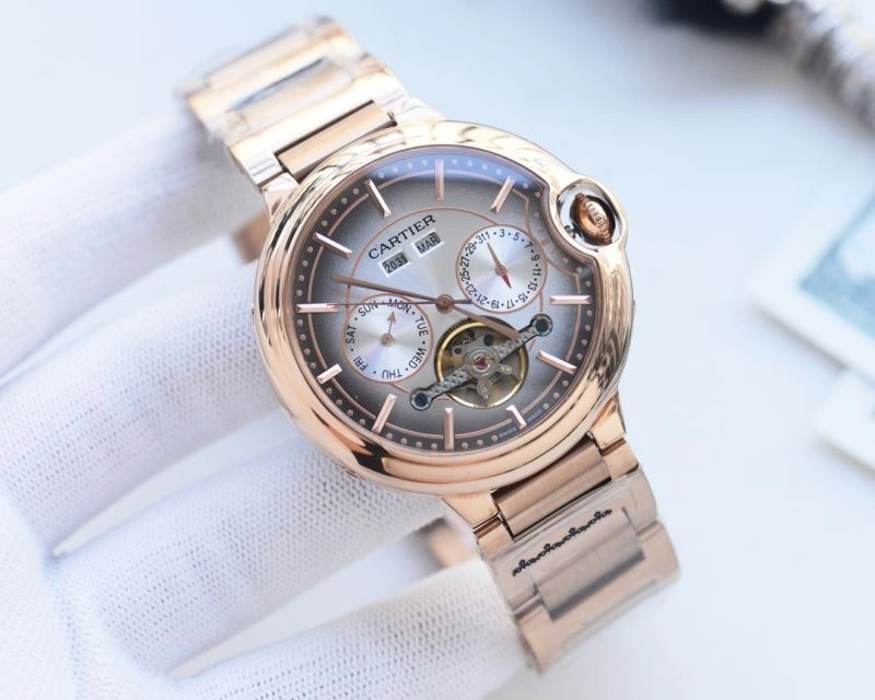 Official CARTIER Watches