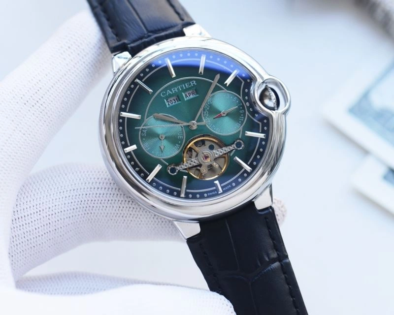 Official CARTIER Watches
