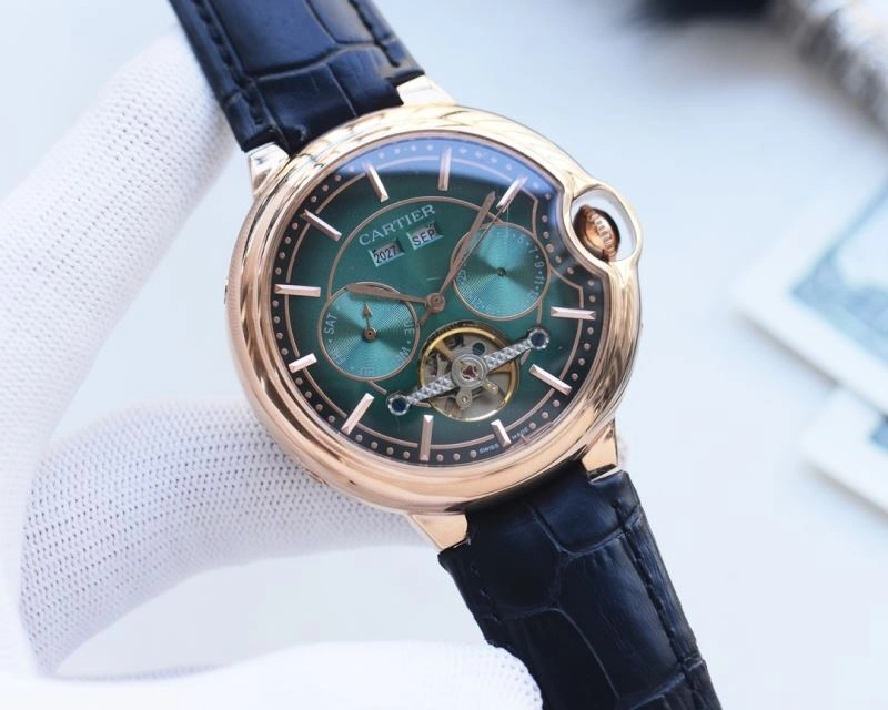 Official CARTIER Watches