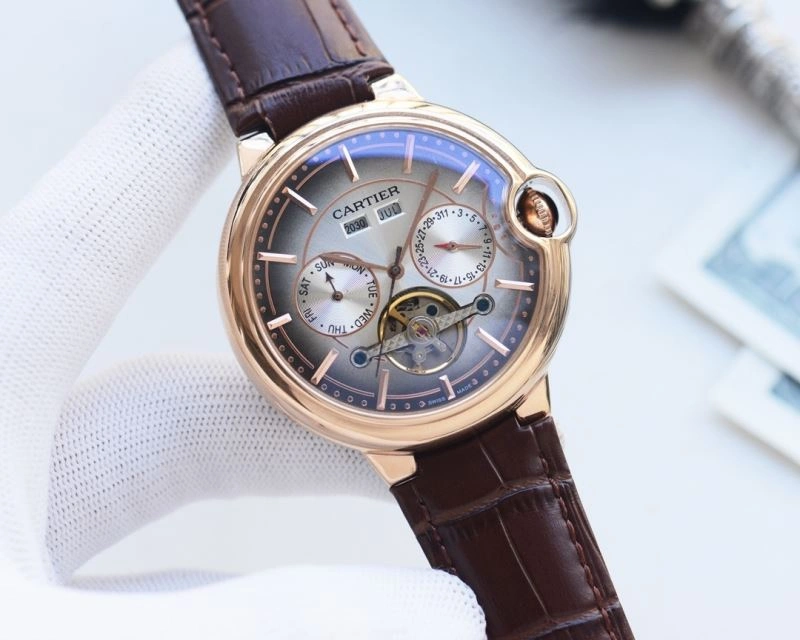 Official CARTIER Watches