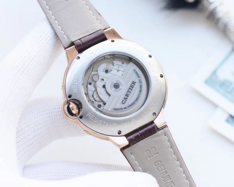Official CARTIER Watches