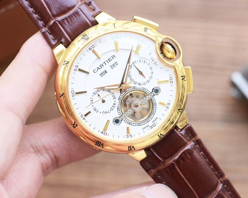 1:1 copy CARTIER Watches