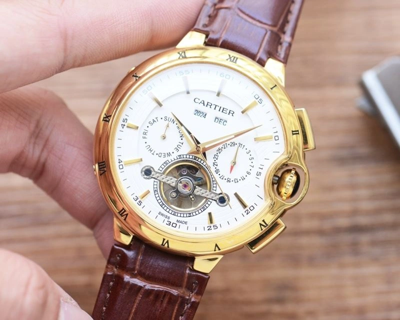 1:1 copy CARTIER Watches