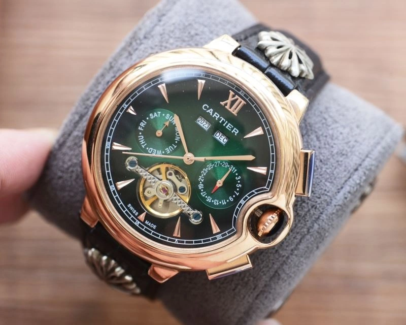 High accuracy CARTIER Watches
