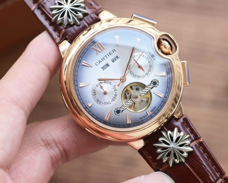 High accuracy CARTIER Watches