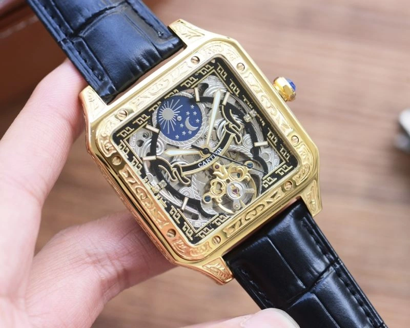 Top mirror CARTIER Watches