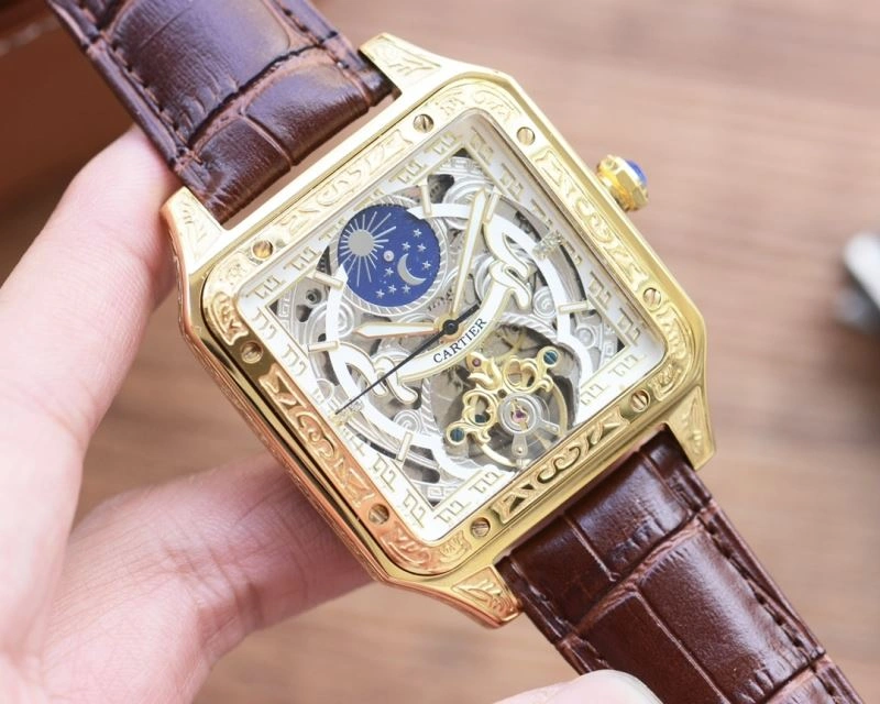 Top mirror CARTIER Watches