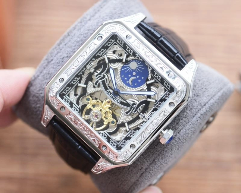Top mirror CARTIER Watches