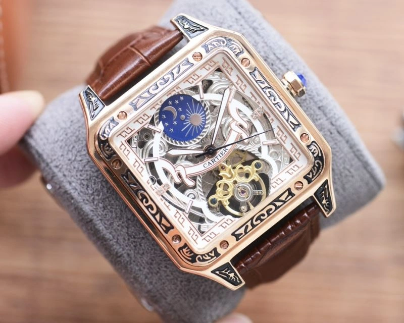 Top mirror CARTIER Watches
