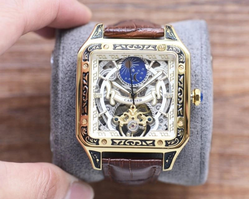 Top mirror CARTIER Watches