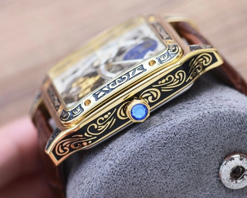 Top mirror CARTIER Watches