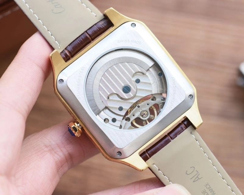 Top mirror CARTIER Watches
