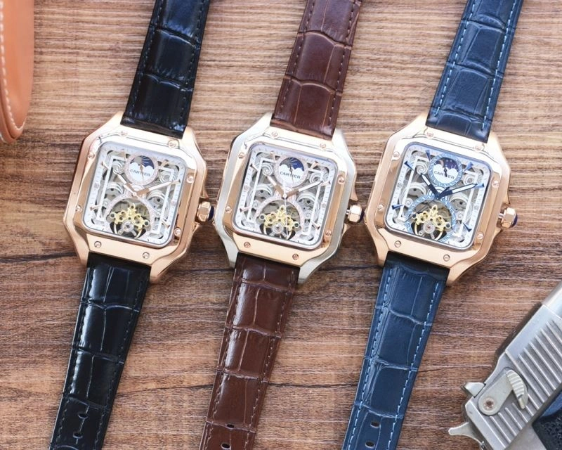 CARTIER Watches