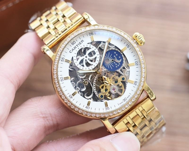 1:1 copy CARTIER Watches