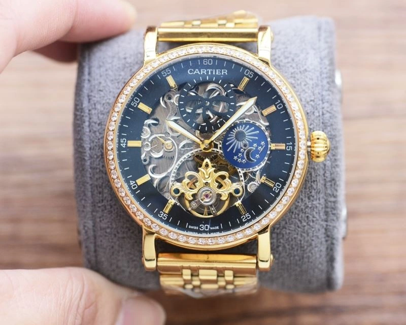 1:1 copy CARTIER Watches