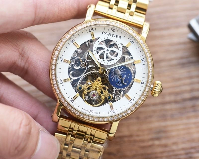 1:1 copy CARTIER Watches