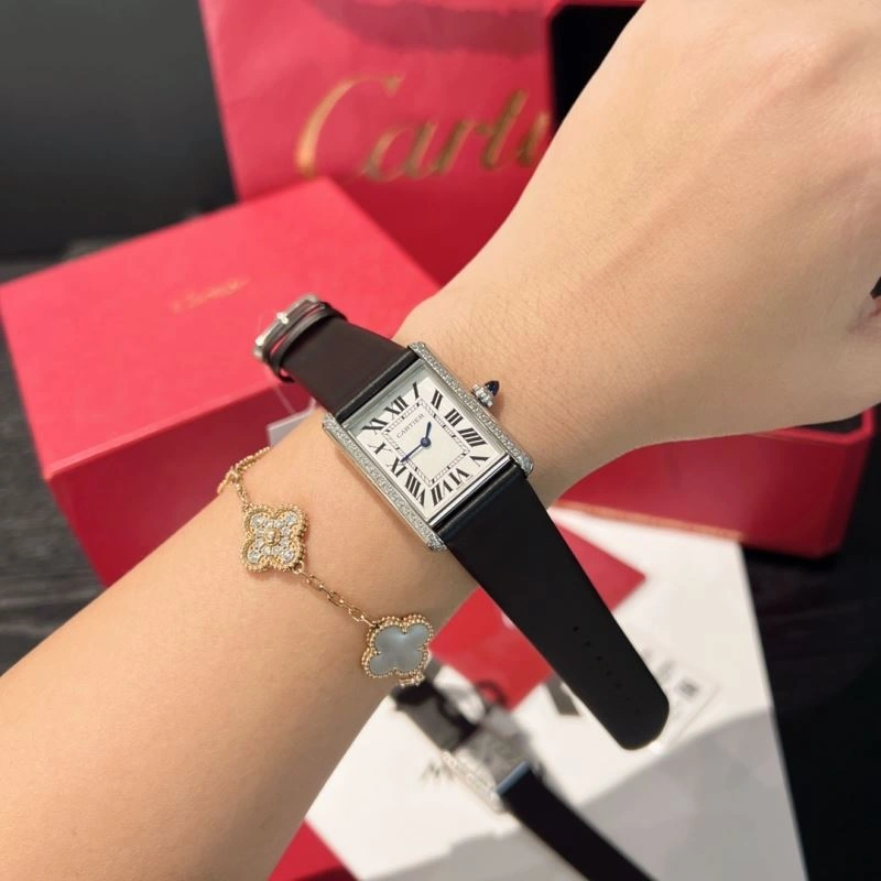 Authentic CARTIER Watches