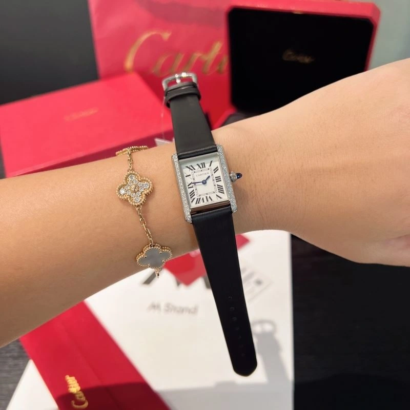 Authentic CARTIER Watches