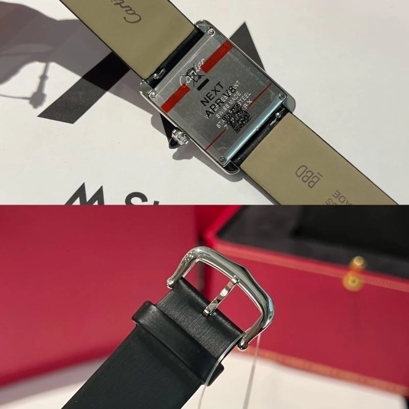 Authentic CARTIER Watches