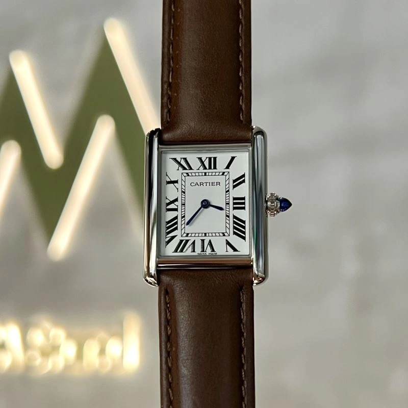 Official CARTIER Watches