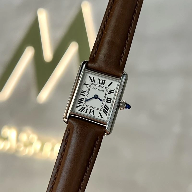 Official CARTIER Watches