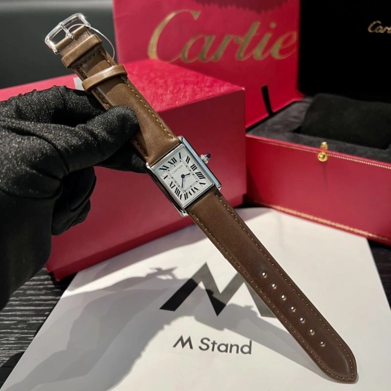 Official CARTIER Watches