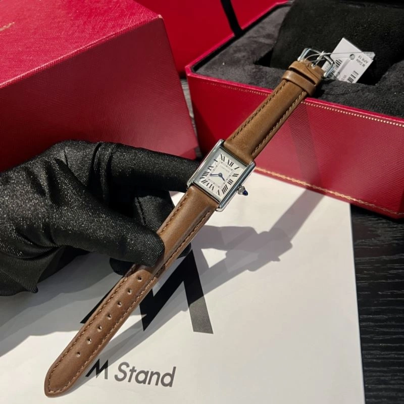 Official CARTIER Watches