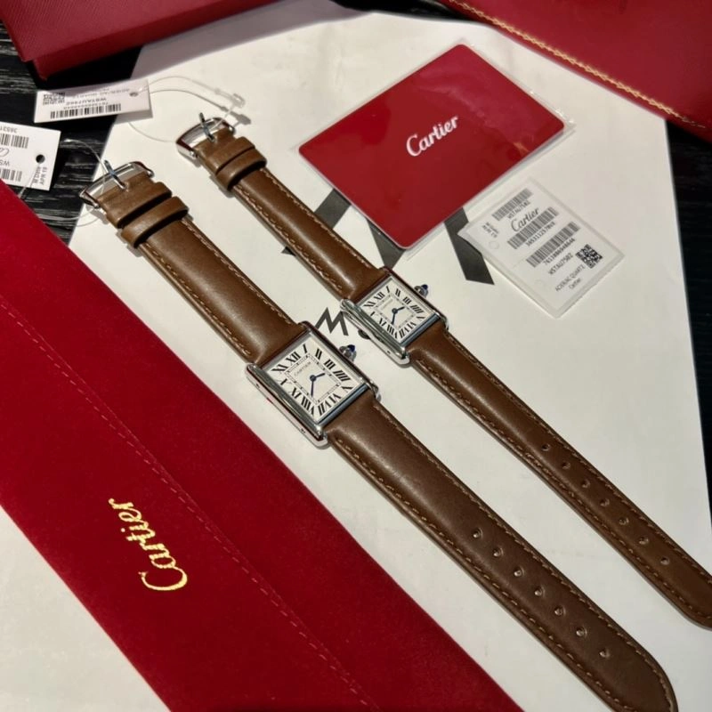Official CARTIER Watches