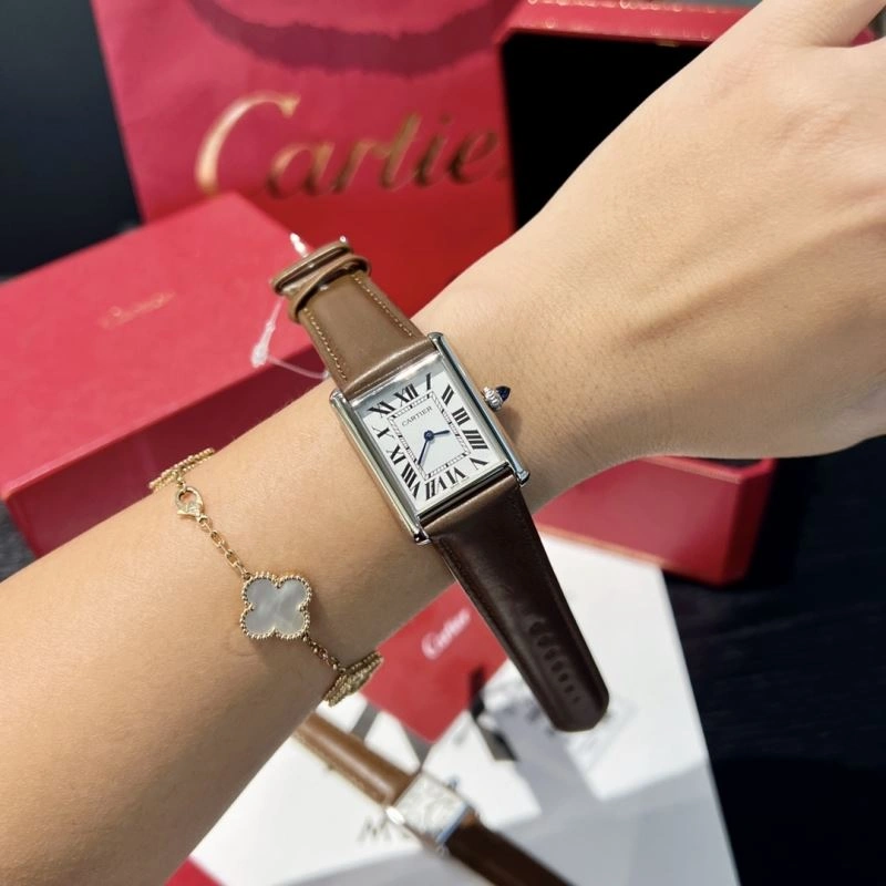 Official CARTIER Watches