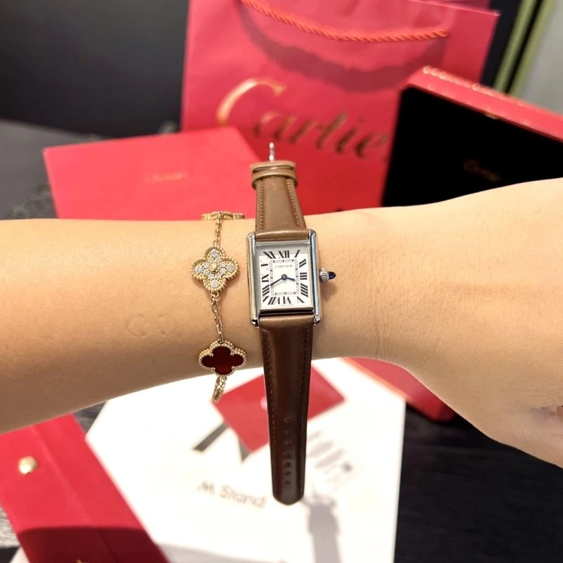 Official CARTIER Watches