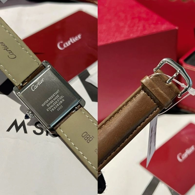 Official CARTIER Watches