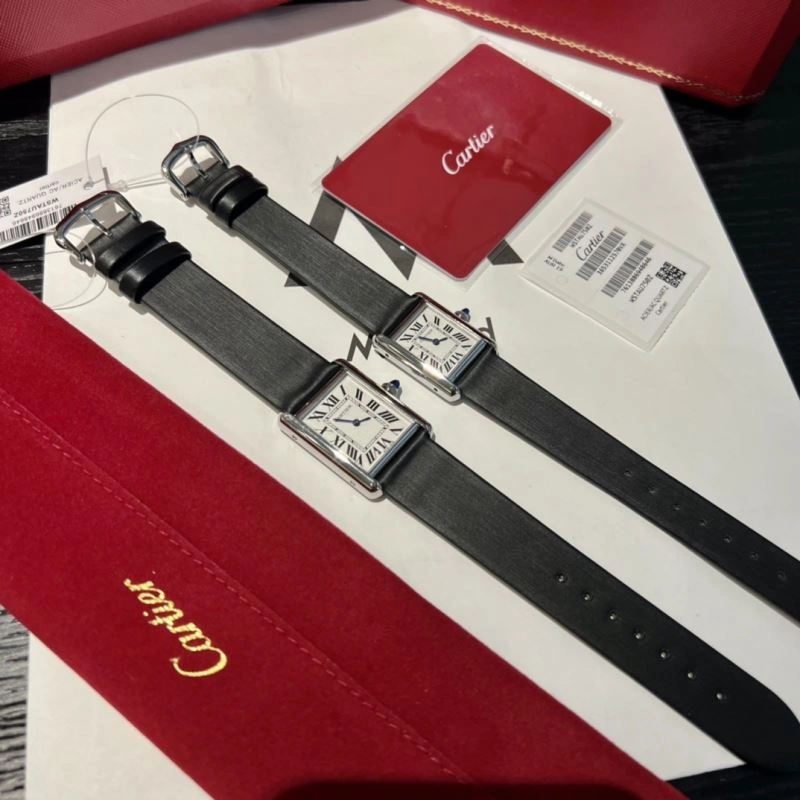 Legit CARTIER Watches