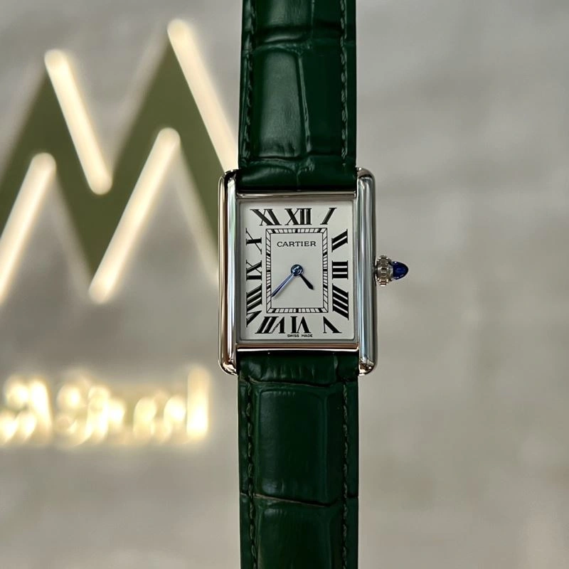 Authentic CARTIER Watches