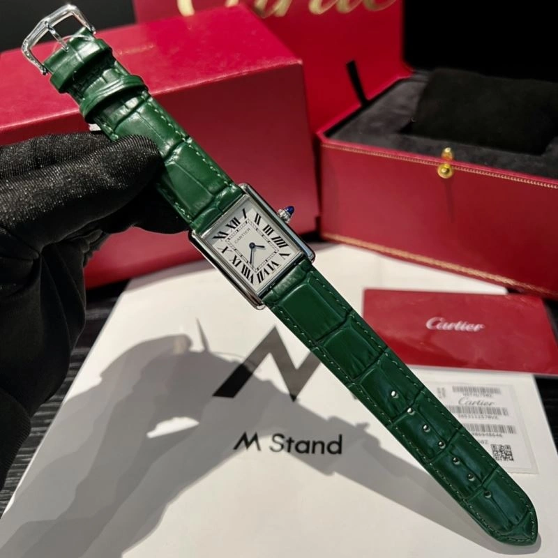 Authentic CARTIER Watches