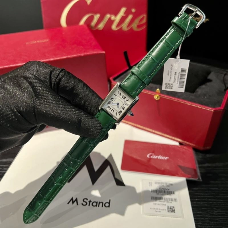 Authentic CARTIER Watches