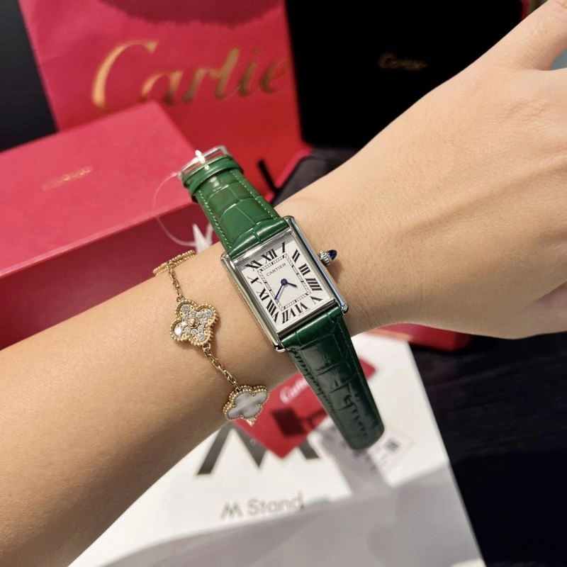 Authentic CARTIER Watches