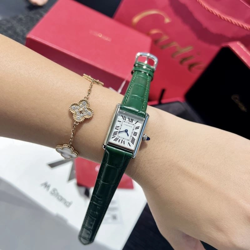 Authentic CARTIER Watches